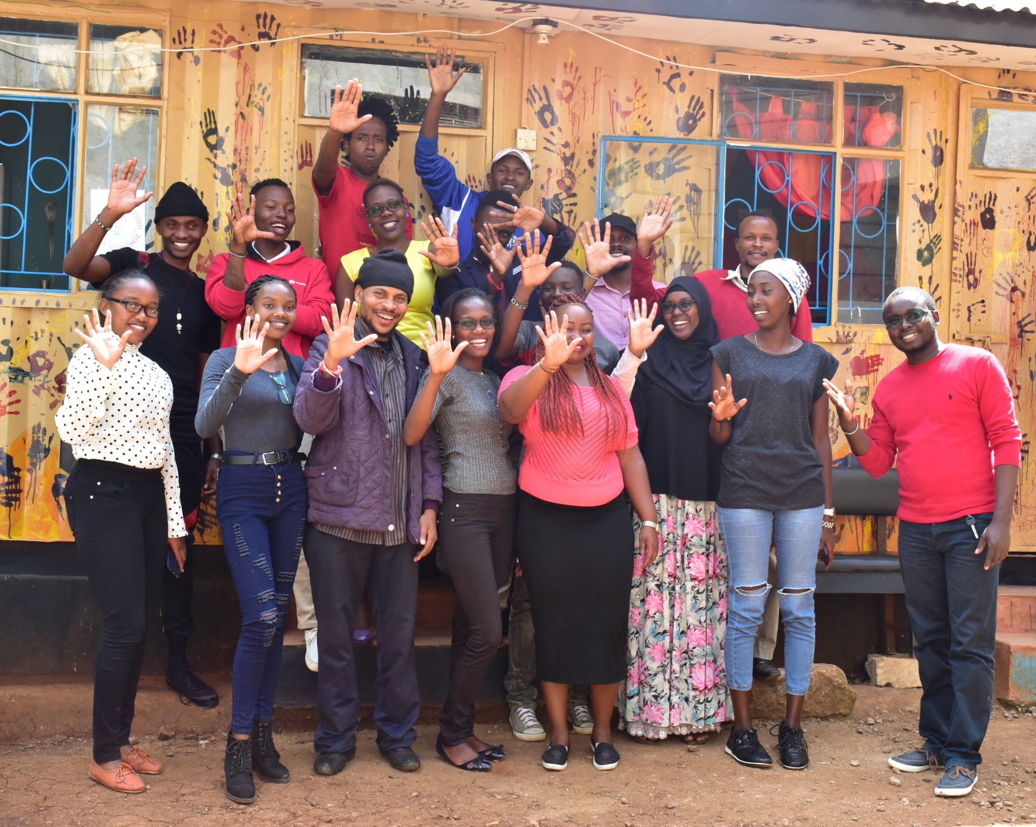 From Activism to Artivism - CREAW KENYA