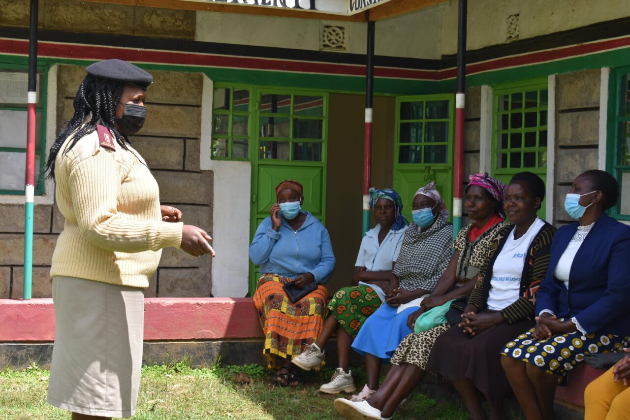 Meru’s safe haven for abused children - CREAW KENYA