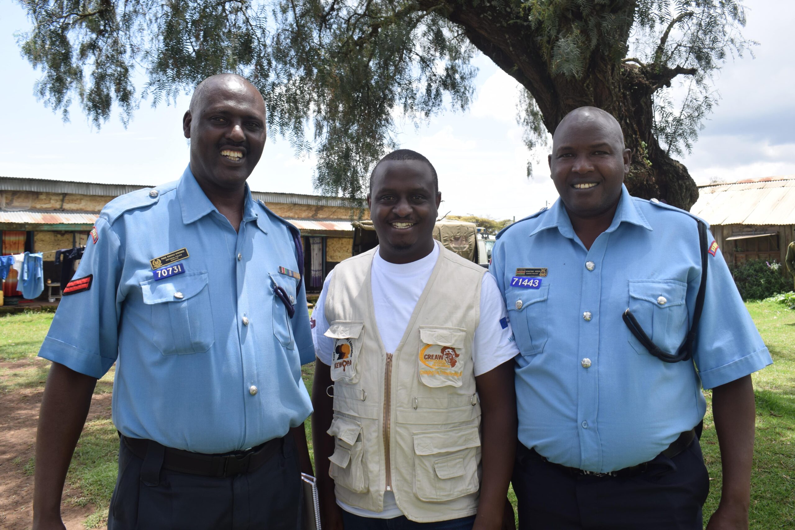 Safeguarding the dignity of survivors of sexual and gender based violence - CREAW KENYA