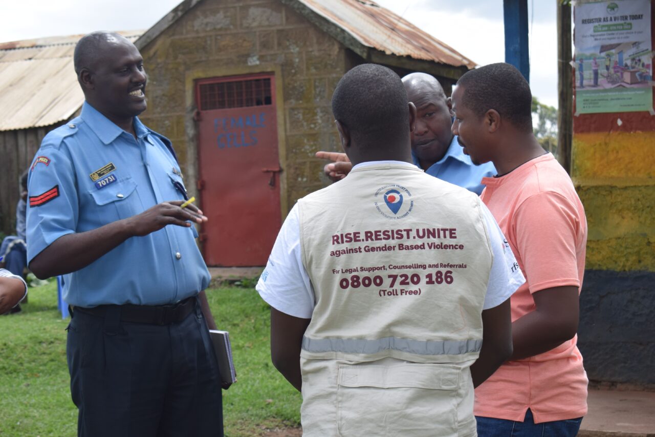 Safeguarding the dignity of survivors of sexual and gender based violence - CREAW KENYA