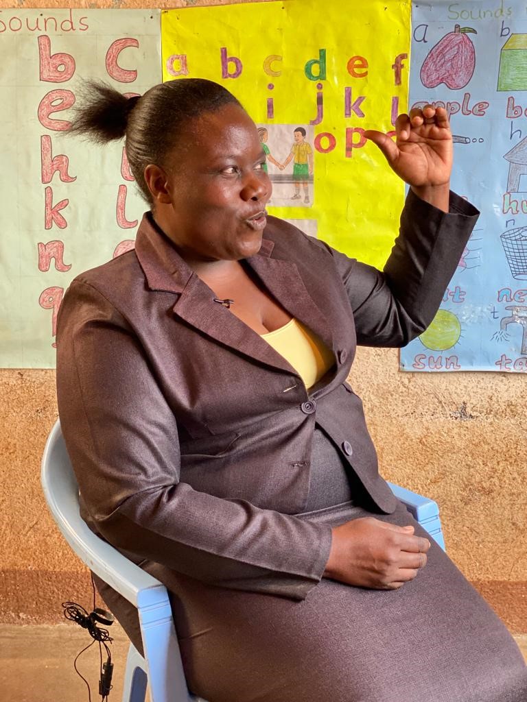 I overcame Gender-based Violence through Jasiri - CREAW KENYA