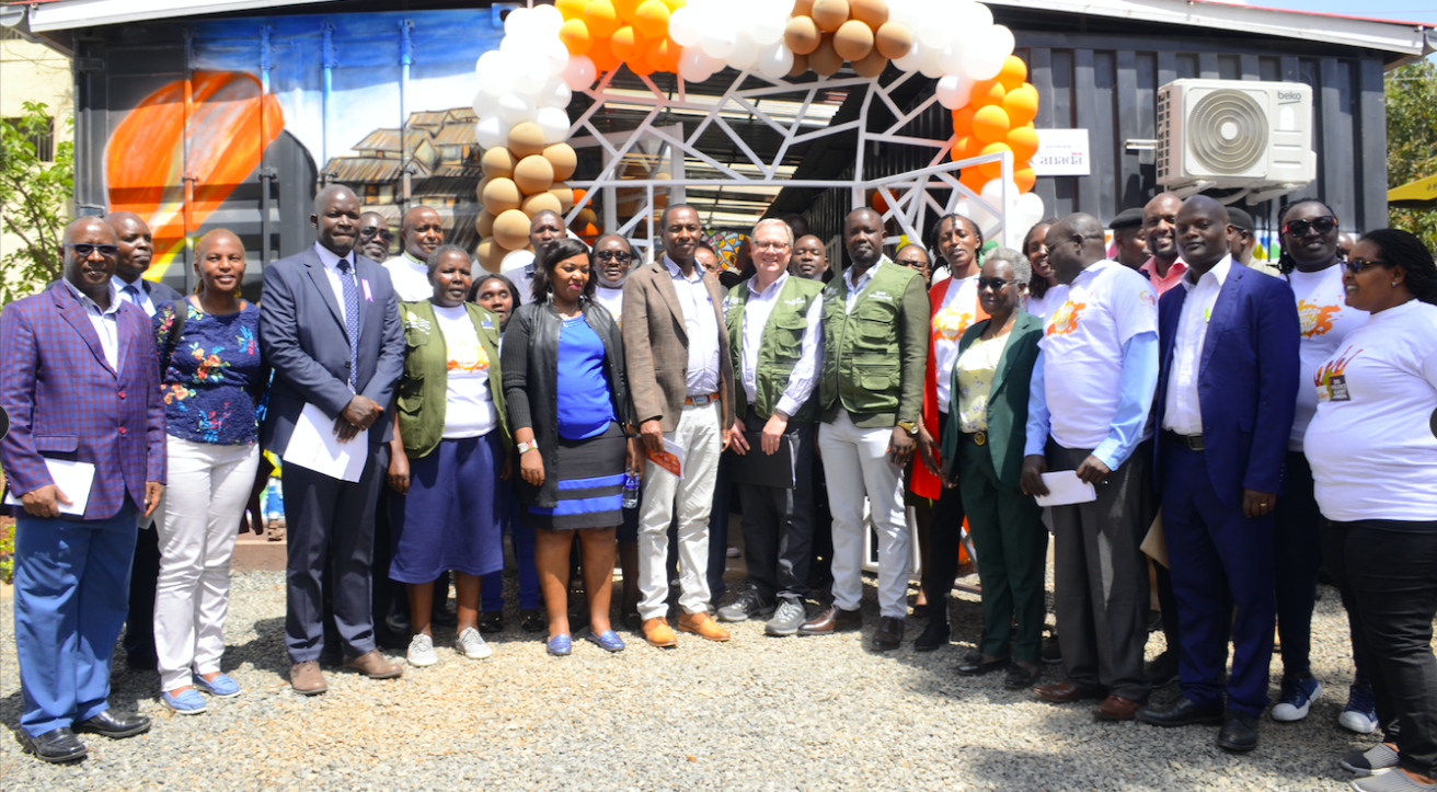CREAW Launches Mukuru SGBV Outreach Centre to Address Gender-Based Violence - CREAW KENYA